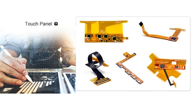 FPCB、PCBアウトソーシング c6-2